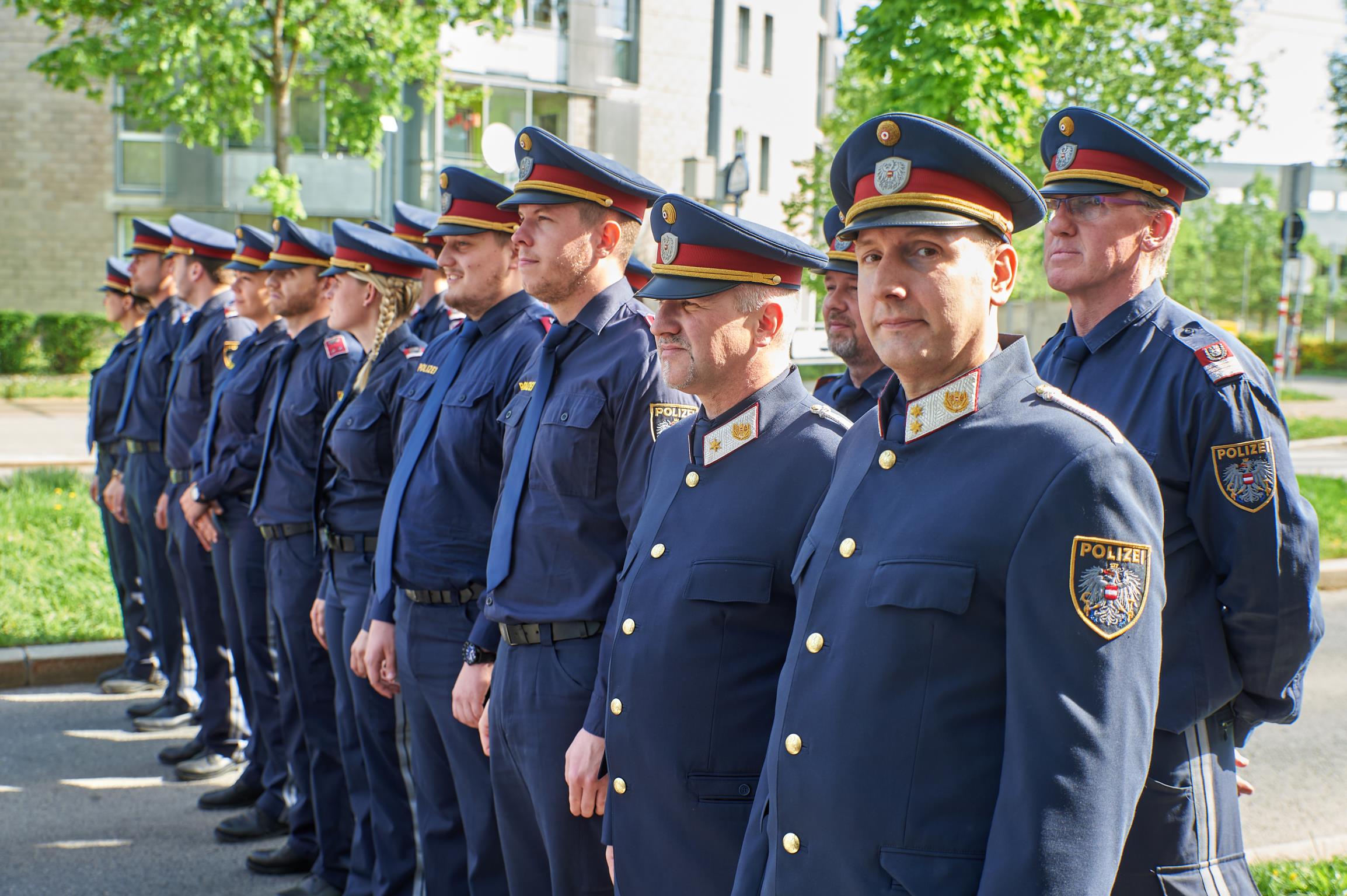 Verein der Freunde der Wiener Polizei - News - Neue Polizeiinspektion ...